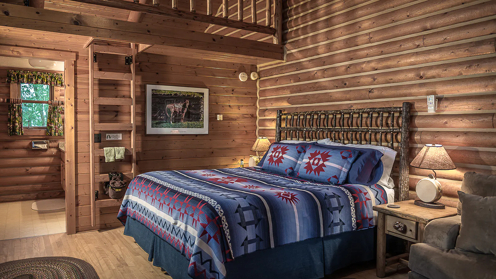 Luxurious Hideout Ranch In Shell, Wyoming, Lists For $14.95 Million ...