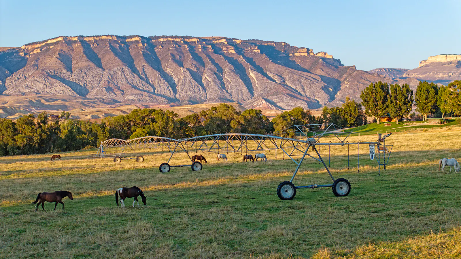 Luxurious Hideout Ranch In Shell, Wyoming, Lists For $14.95 Million ...