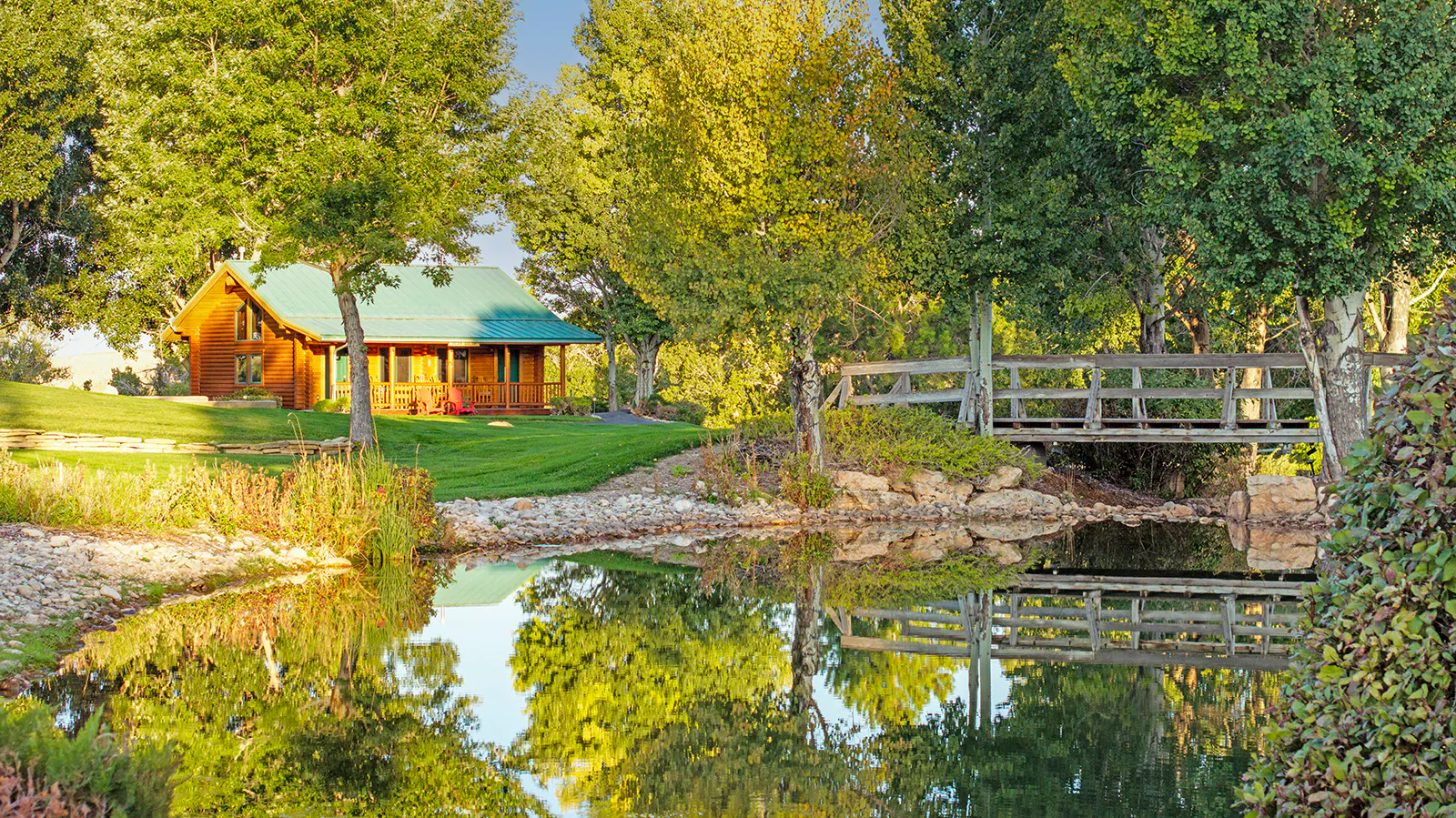 Luxurious Hideout Ranch In Shell, Wyoming, Lists For $14.95 Million ...