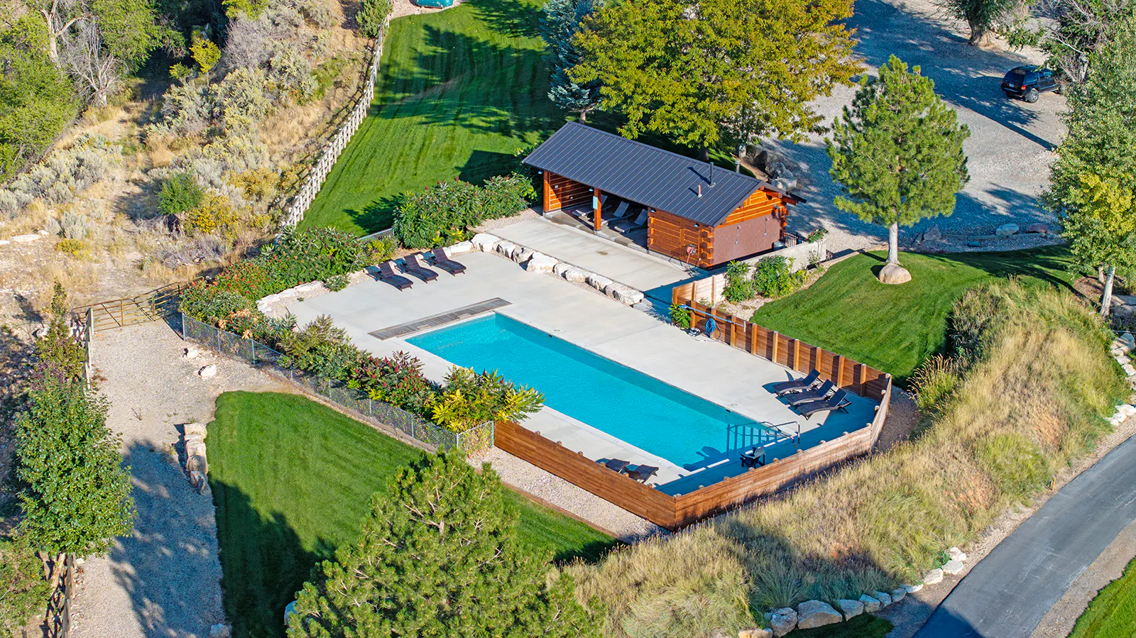 Luxurious Hideout Ranch In Shell, Wyoming, Lists For $14.95 Million ...