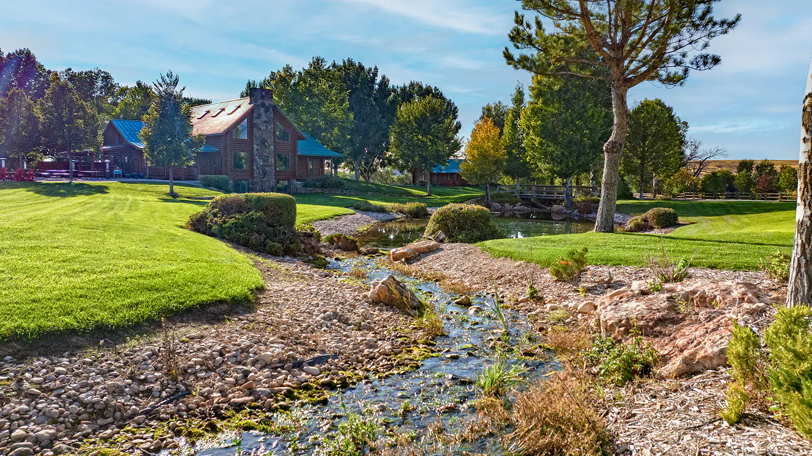 Luxurious Hideout Ranch In Shell, Wyoming, Lists For $14.95 Million ...