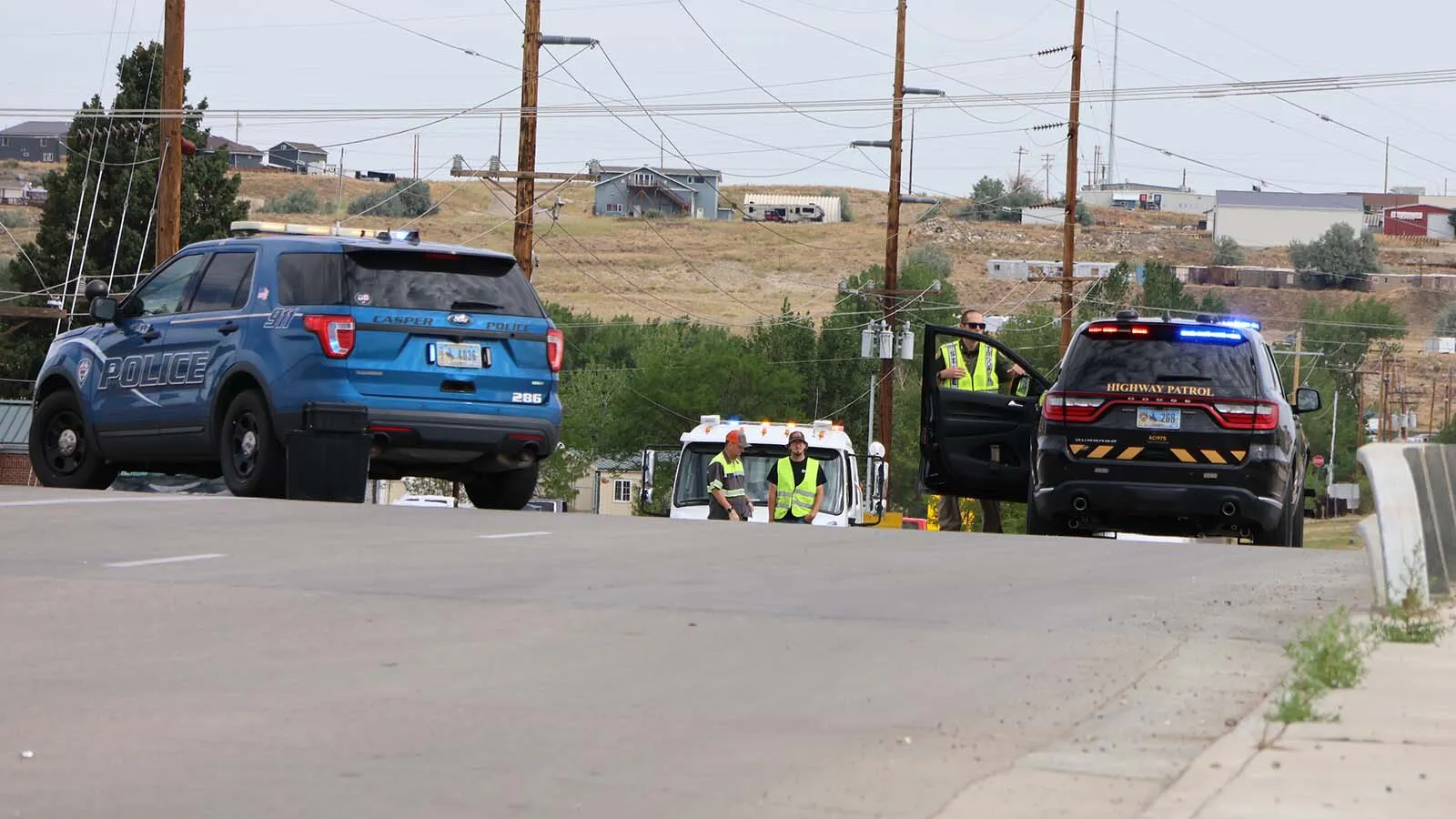 Casper Man Admits Being Drunk, Fleeing Police At 100 MPH And Crash That ...