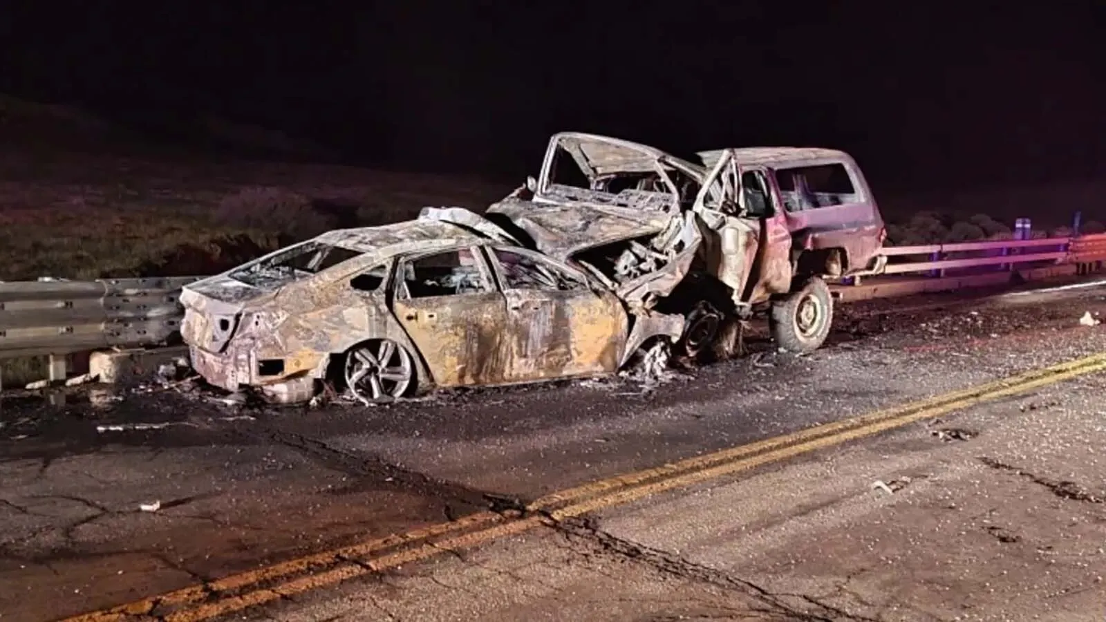 Notorious ‘Highway Of Death’ Between Laramie And Ft. Collins Keeps ...