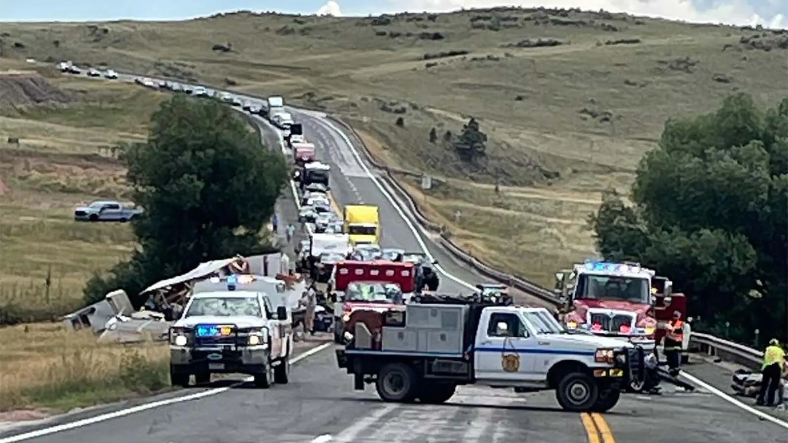 Notorious ‘Highway Of Death’ Between Laramie And Ft. Collins Keeps ...
