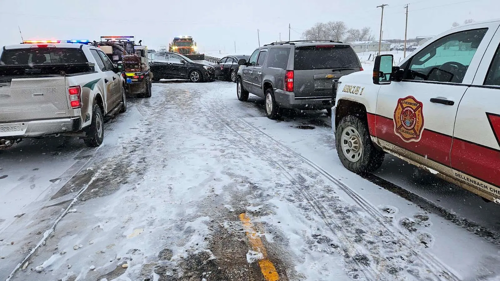 Notorious ‘Highway Of Death’ Between Laramie And Ft. Collins Keeps ...