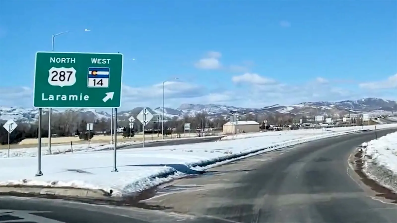 Notorious ‘Highway Of Death’ Between Laramie And Ft. Collins Keeps ...