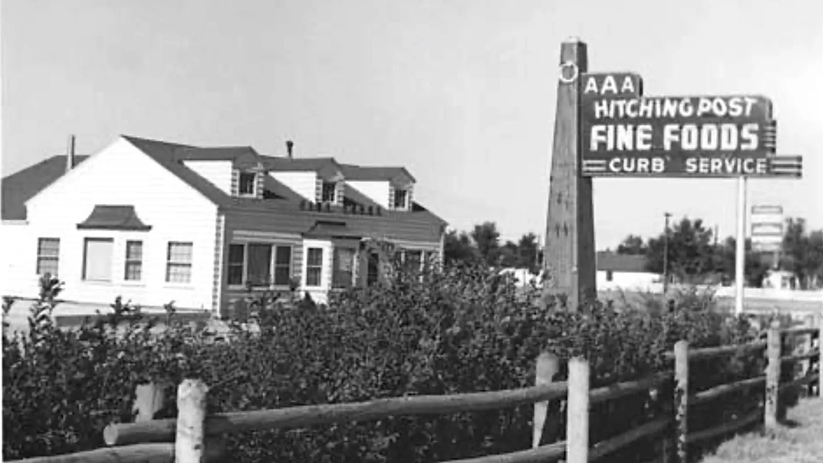 The Hitching Post: When Everyone Stayed At Wyoming’s Wildest Political ...