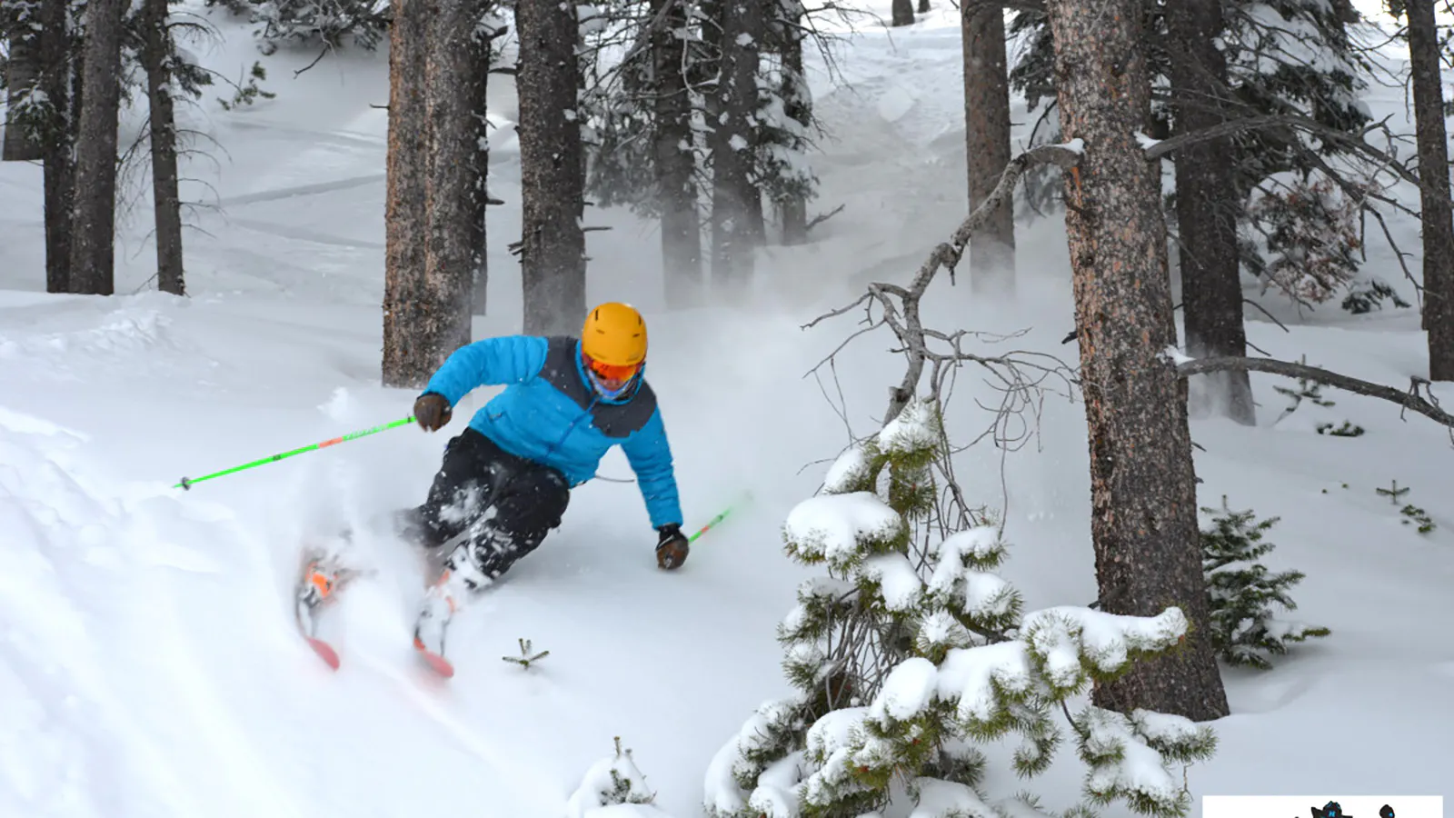 Wyoming Places: Hogadon Basin, Casper's Upside-Down Ski Area | Cowboy ...