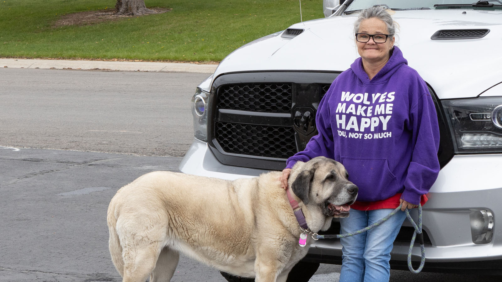 Motorcycle Rally For Tortured Wolf Rolls Into Green River, Wyoming ...