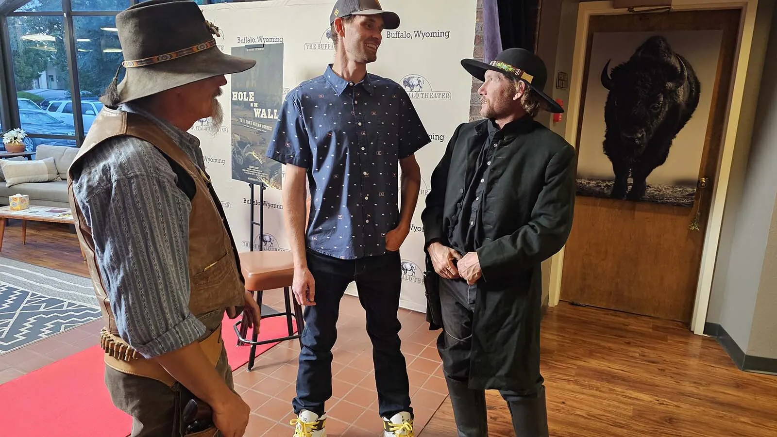 Hole In The Wall Film Uses Wyoming Voices To Tell Story Of Infamous ...
