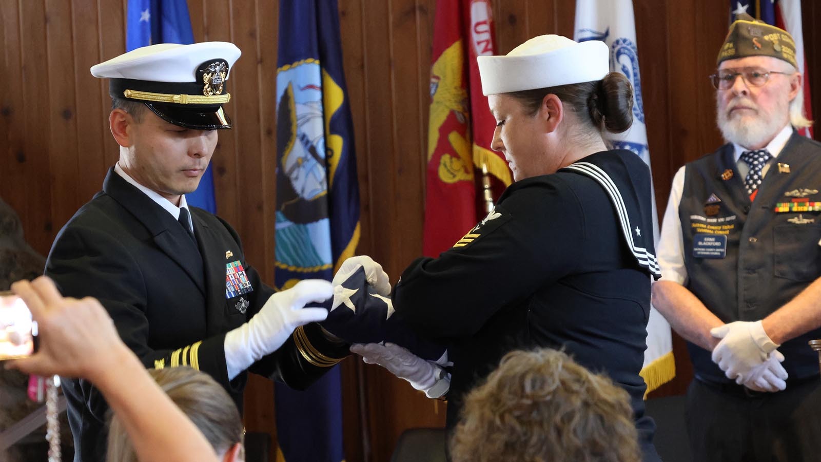 “They Are Brothers”: Wyoming Honor Guard Never Lets A Soldier Be Buried ...