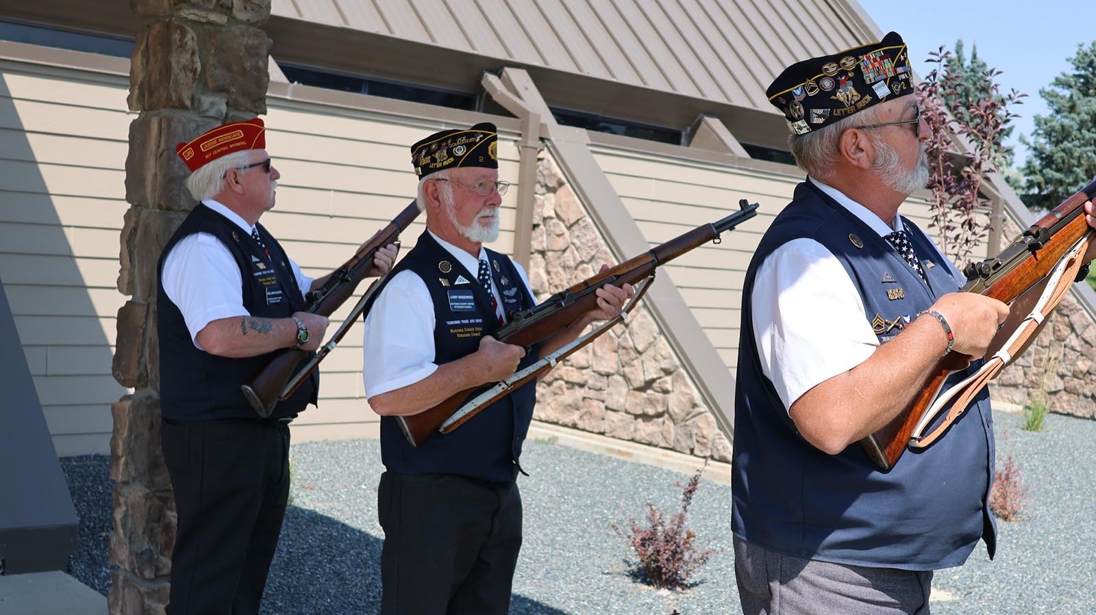“They Are Brothers”: Wyoming Honor Guard Never Lets A Soldier Be Buried ...