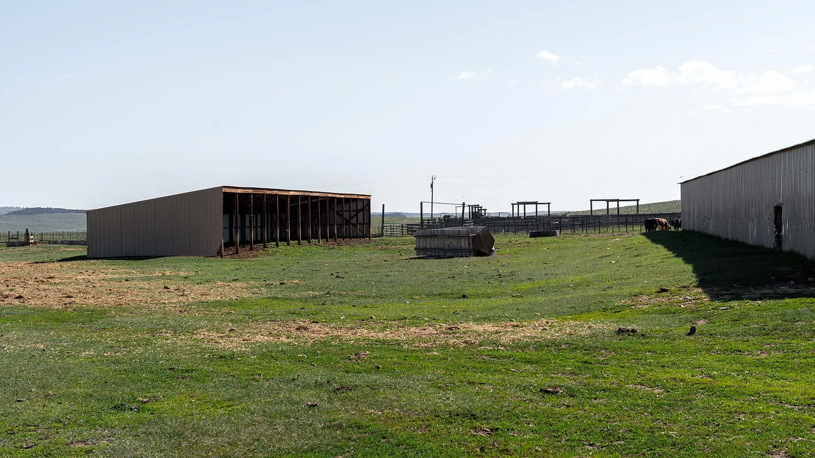 Wild Horse Basin Ranch, 92,000 Green Acres Near Casper, Lists For $45 ...
