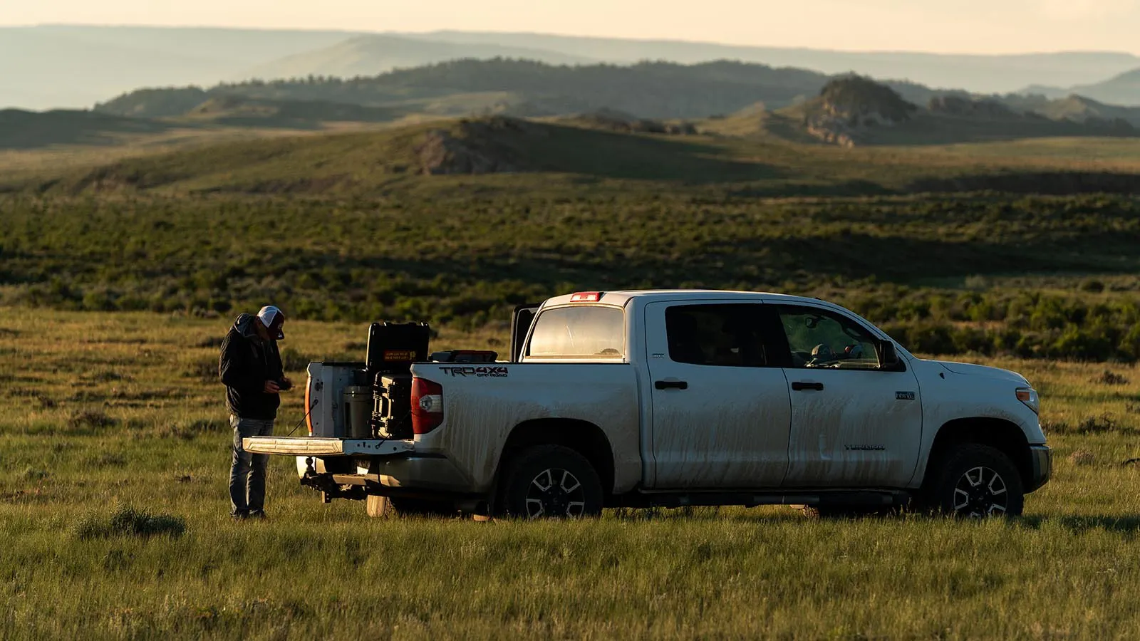 Wild Horse Basin Ranch, 92,000 Green Acres Near Casper, Lists For $45 ...