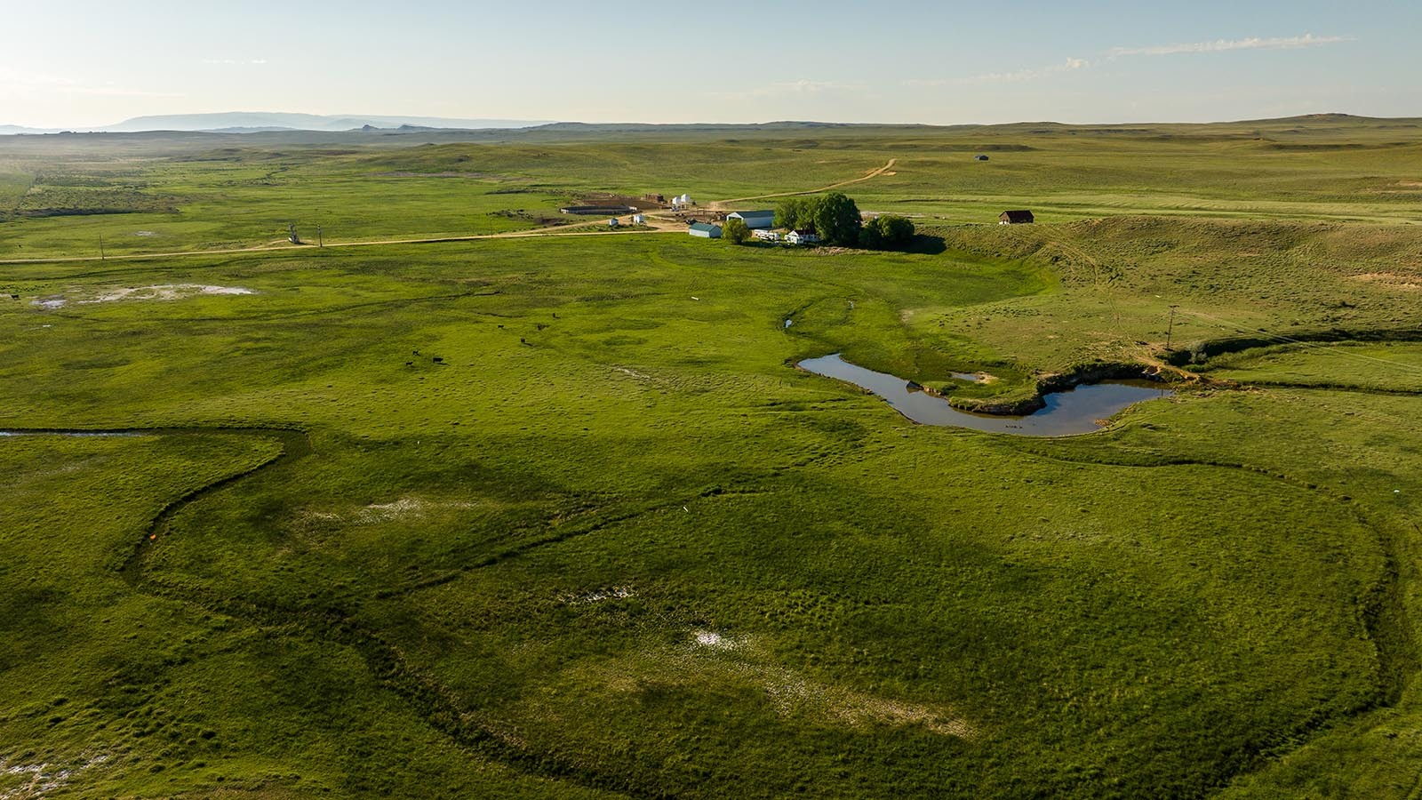 Wild Horse Basin Ranch, 92,000 Green Acres Near Casper, Lists For $45 ...