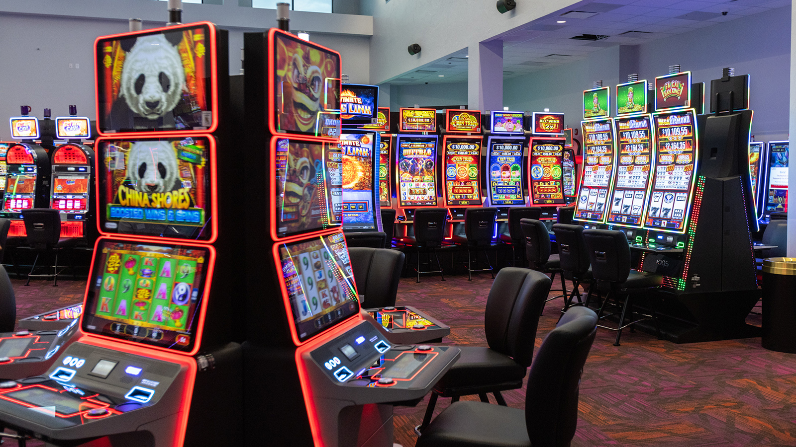 Where Does Wyoming Gambling Go Next? $2 Billion Industry At A ...