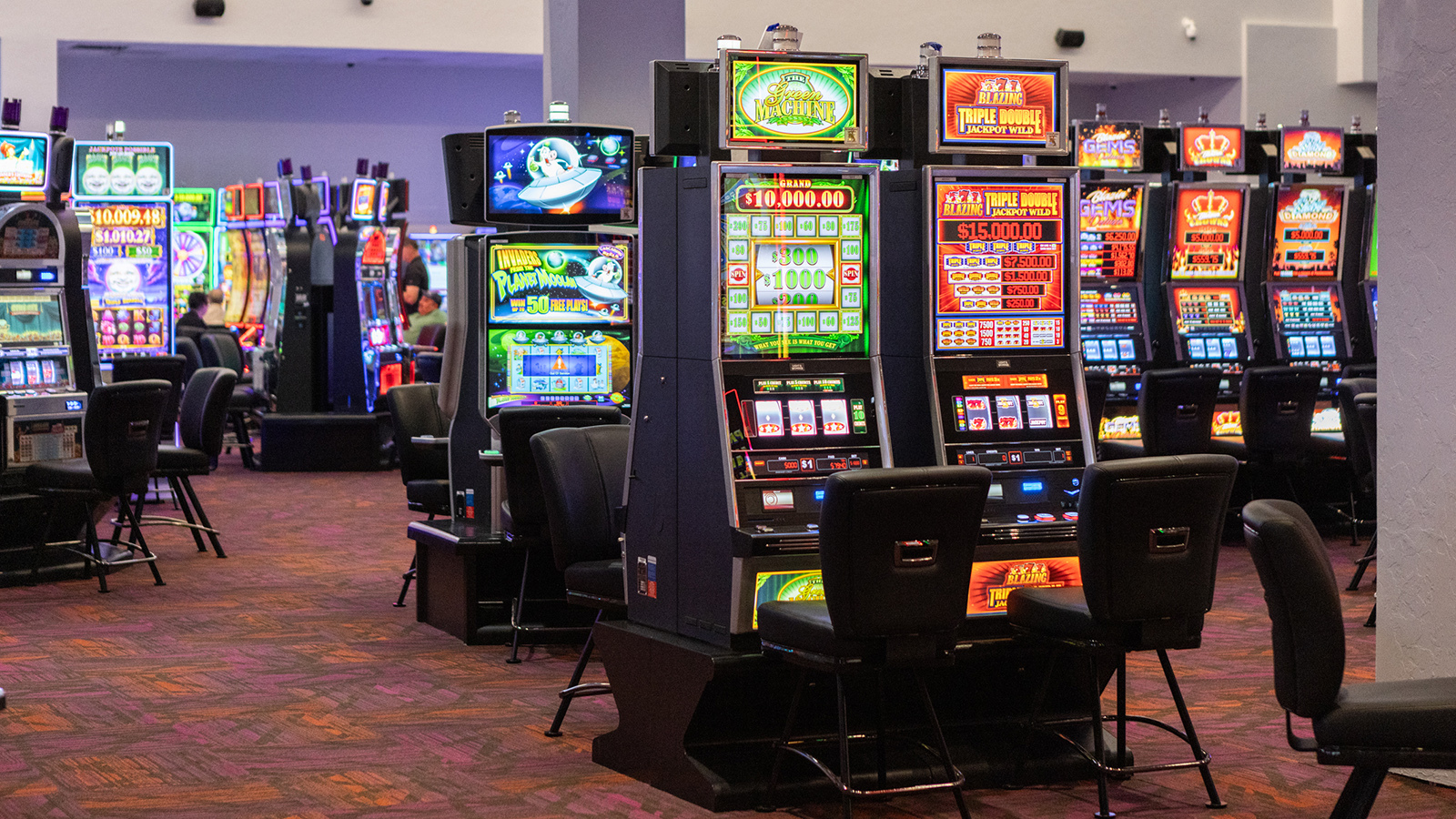 Where Does Wyoming Gambling Go Next? $2 Billion Industry At A ...