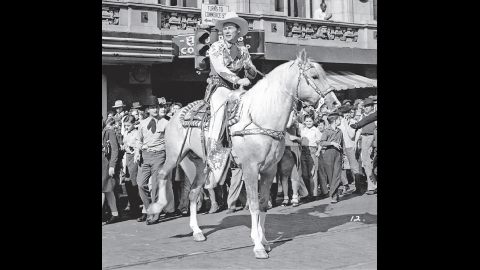Legendary Trainer Behind Trigger And ‘Ben Hur’ Chariot Race Got His ...