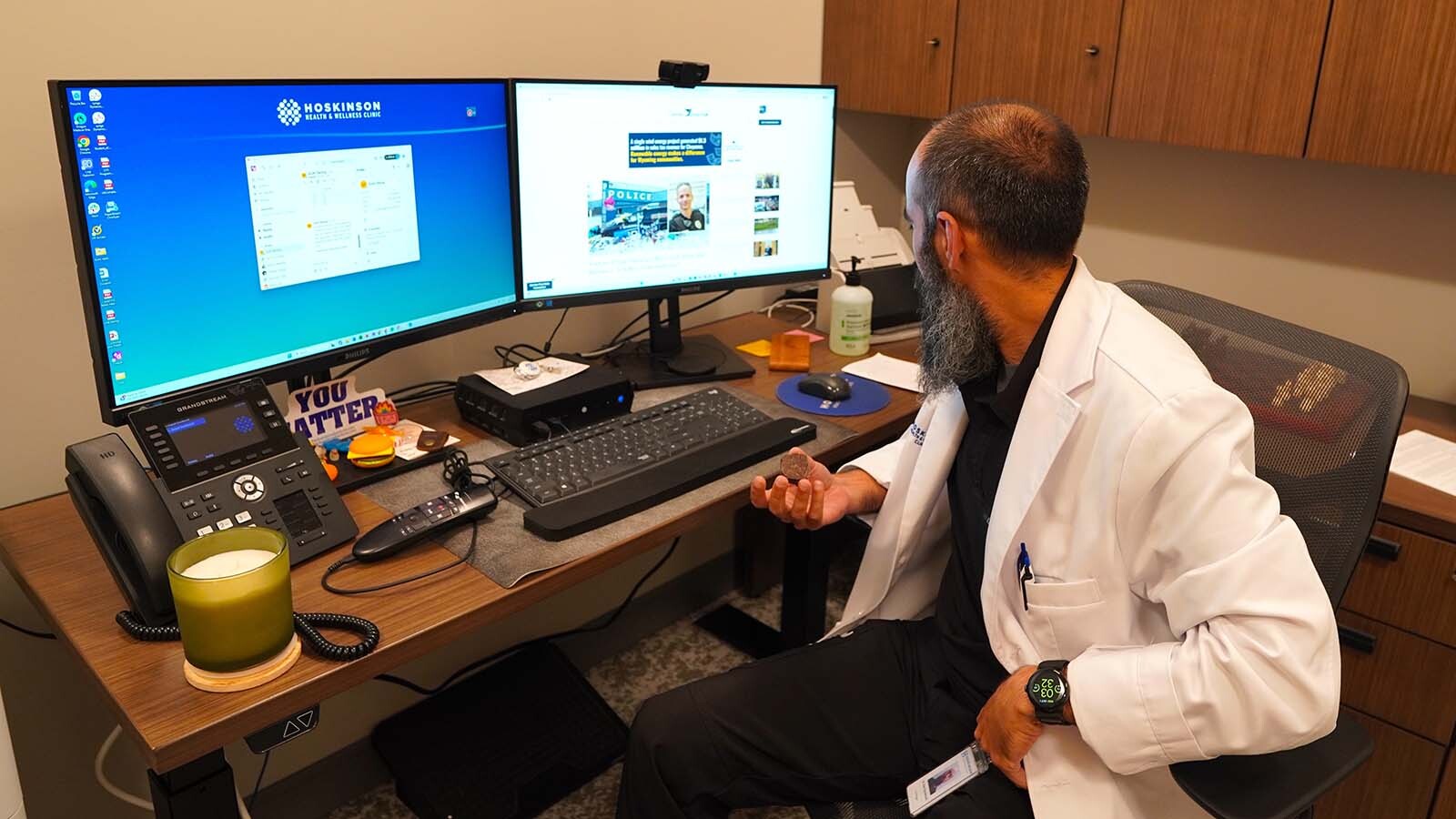 Hoskinson Clinic In Gillette Lays Off 40 As Family Admits It Grew Too ...