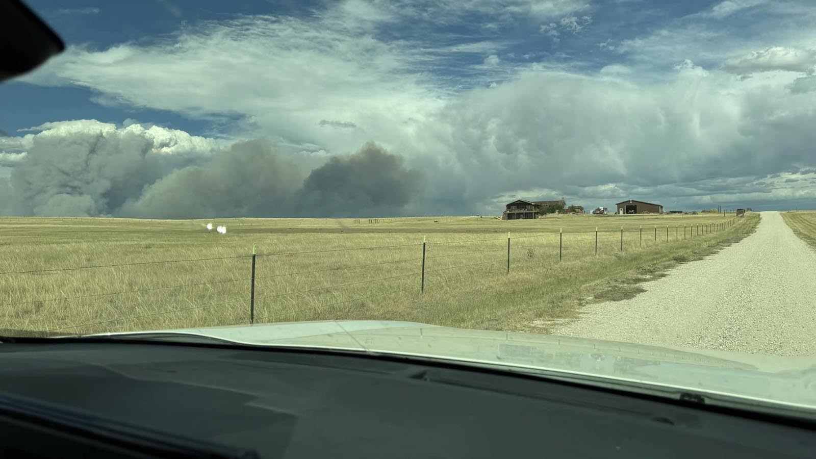 Northern Wyoming Wildfire Explodes To Nearly 200,000 Acres, Others Also ...