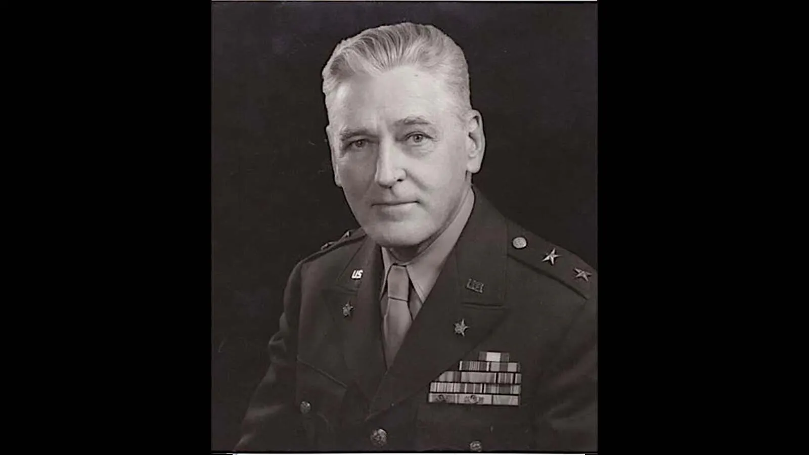 Eisenhower Never Went Anywhere Without His Cheyenne-Born Personal ...