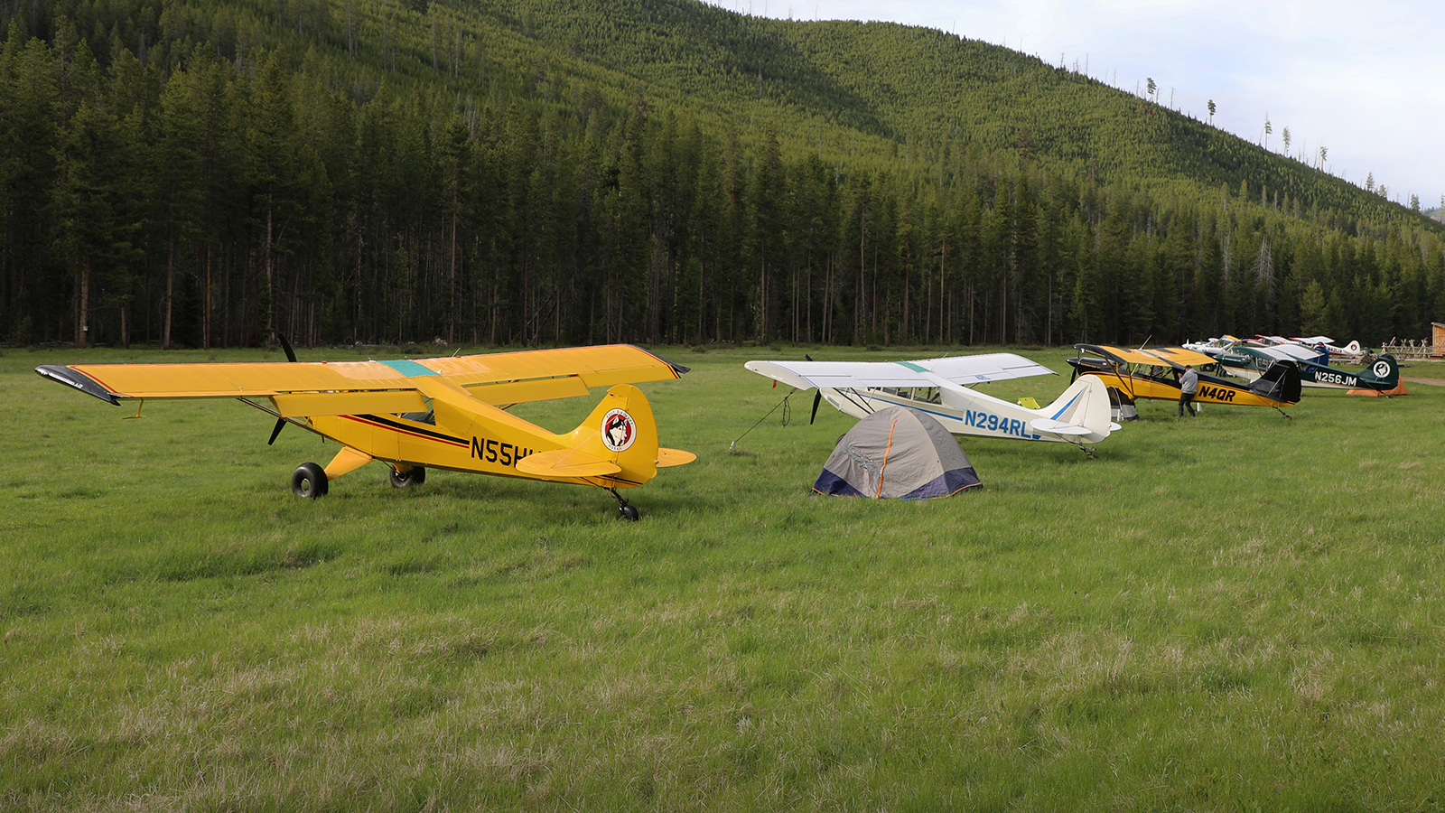 Made In Afton, Pilots Say The Husky Is The Best Bush Plane On The ...