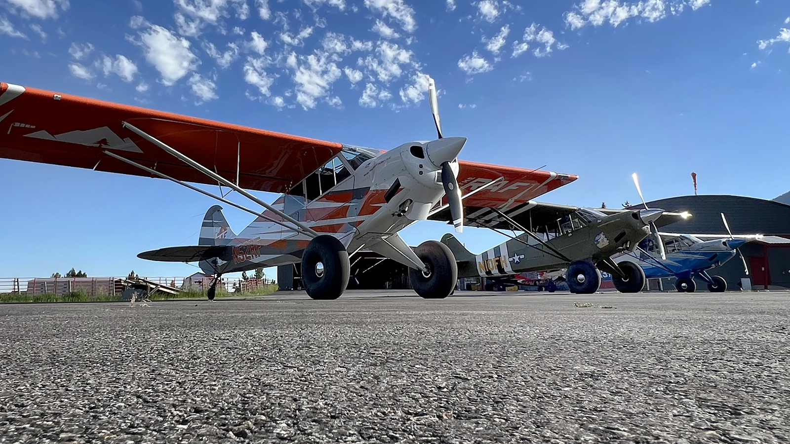 Made In Afton, Pilots Say The Husky Is The Best Bush Plane On The ...