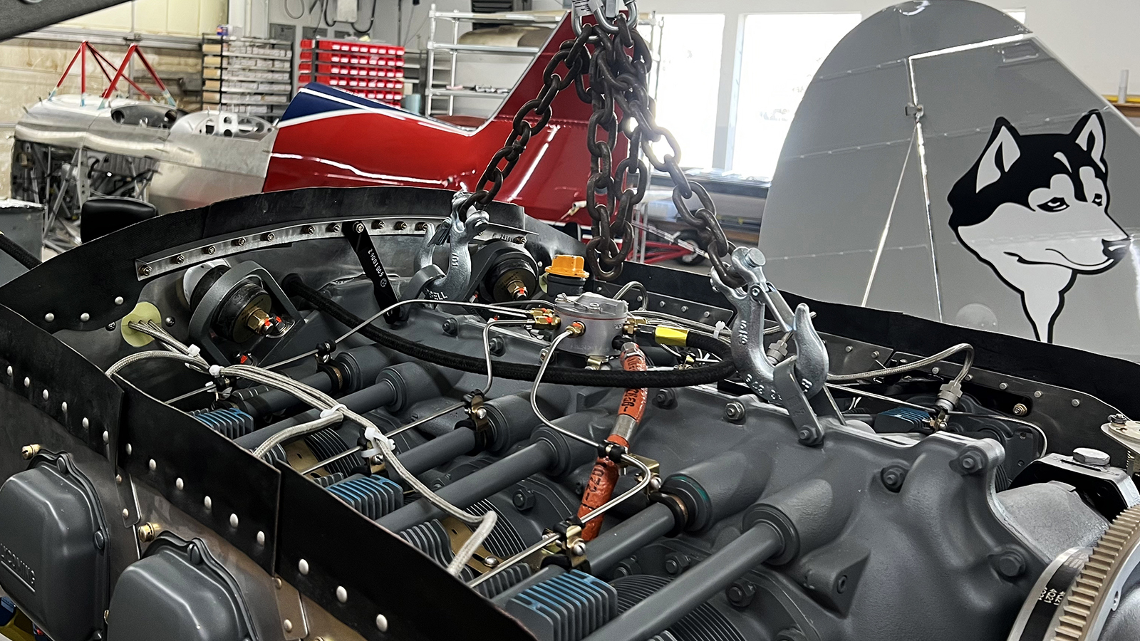 Made In Afton, Pilots Say The Husky Is The Best Bush Plane On The ...