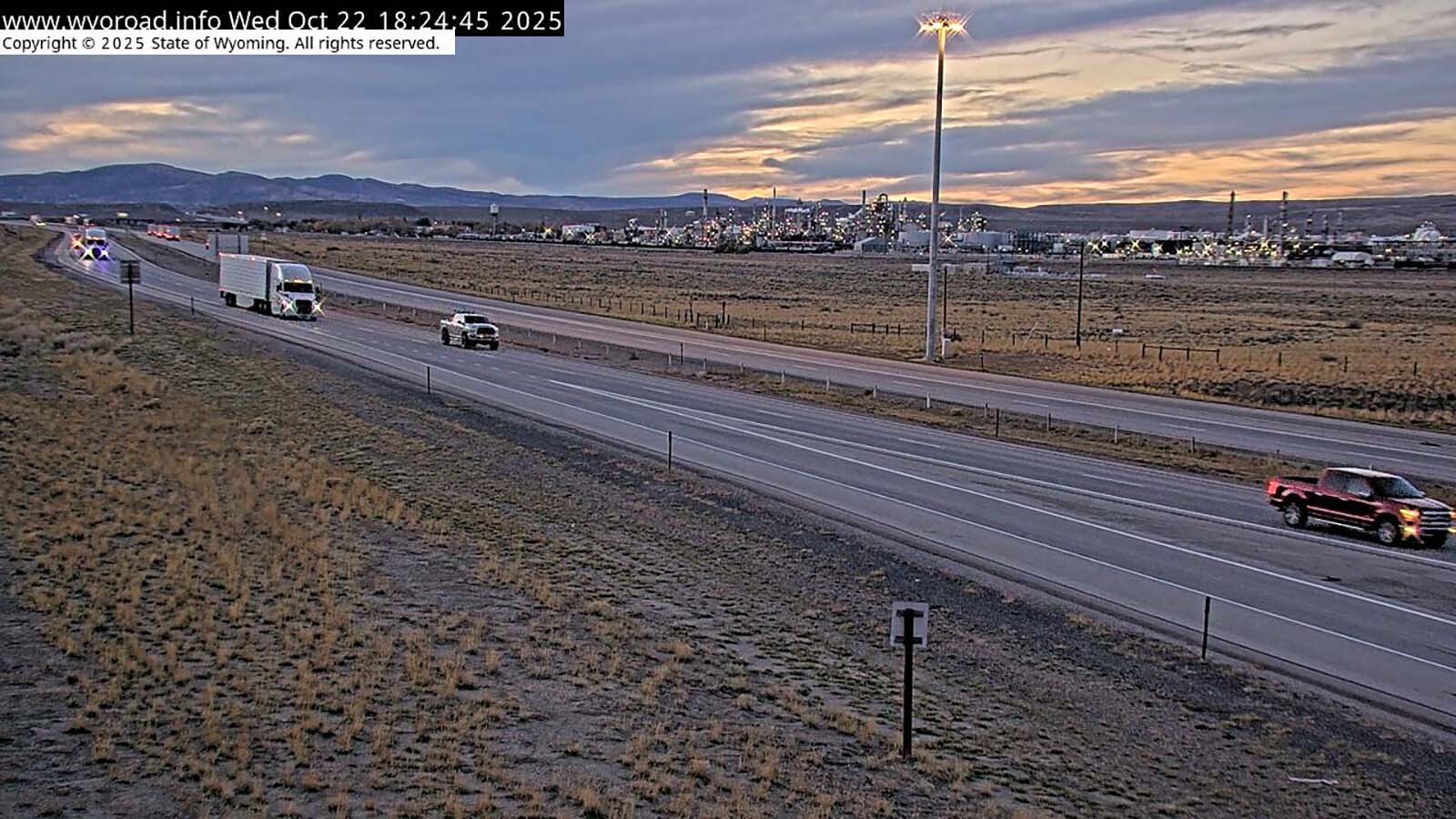 WYDOT Traffic Cameras Get Viewers From Around The World | Cowboy State ...