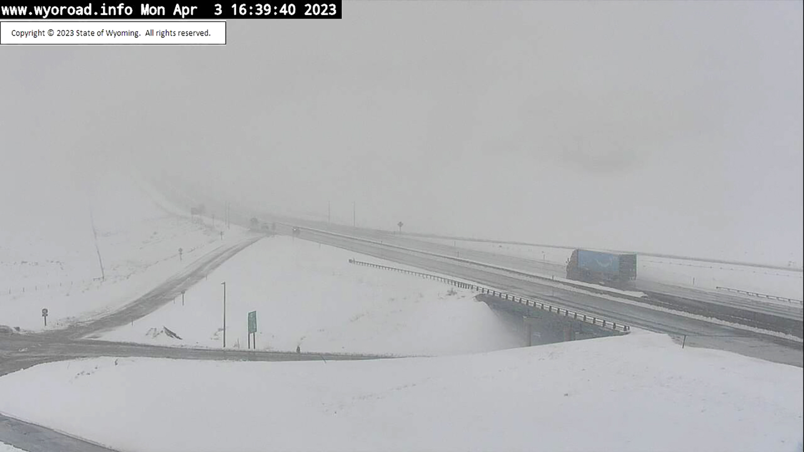 Semi Vs. Tow Truck Crash Kills Two On I-80 | Cowboy State Daily