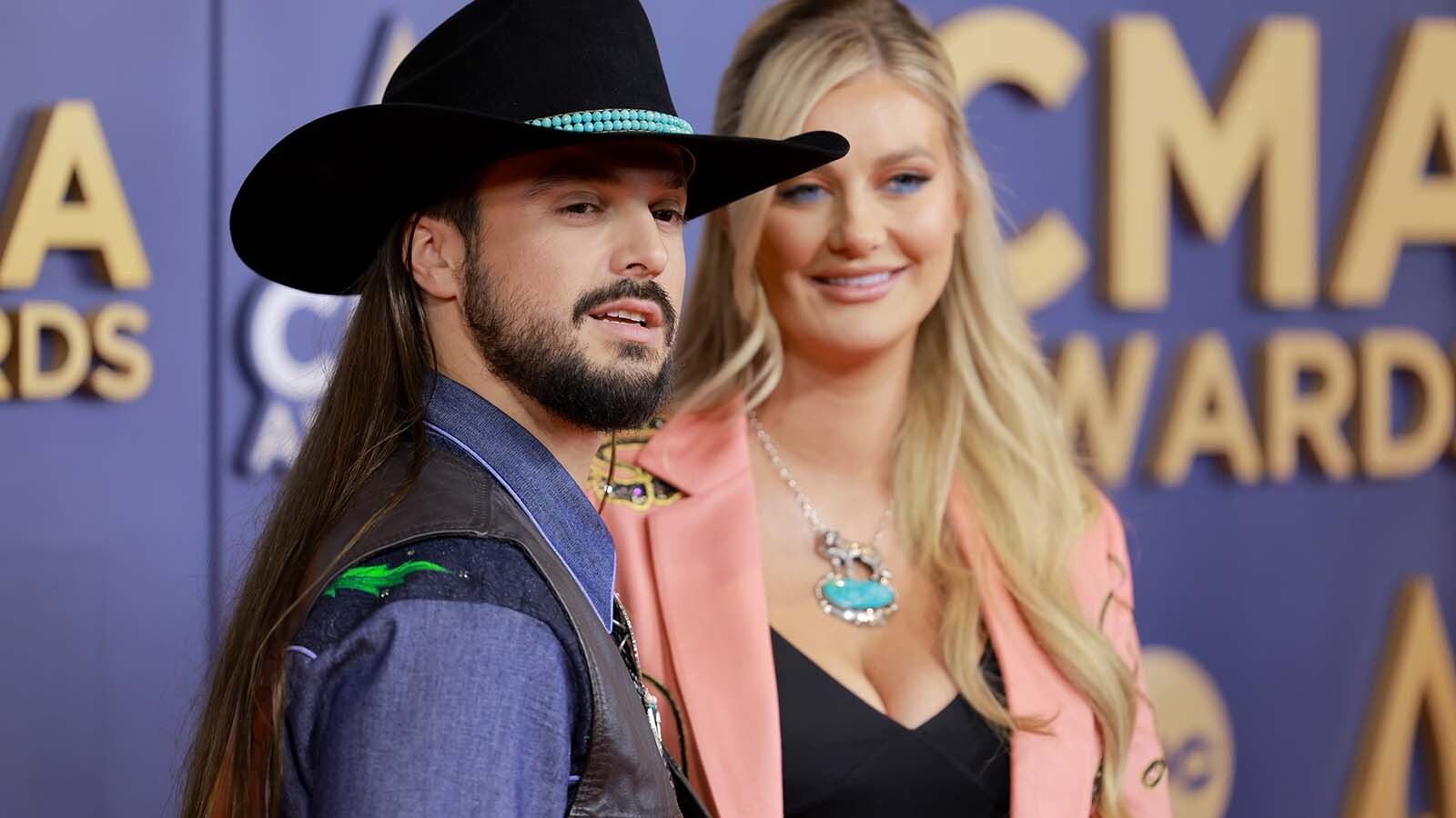 Wyoming Star Ian Munsick Declares He Has ‘The Greatest Hair In Country ...