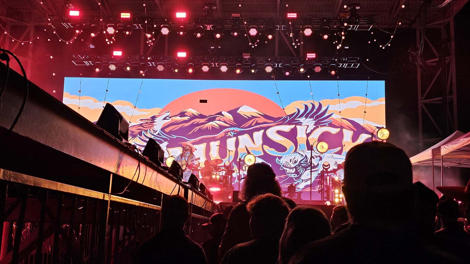 Ian Munsick Makes History As First Wyoming Native To Headline Cheyenne ...