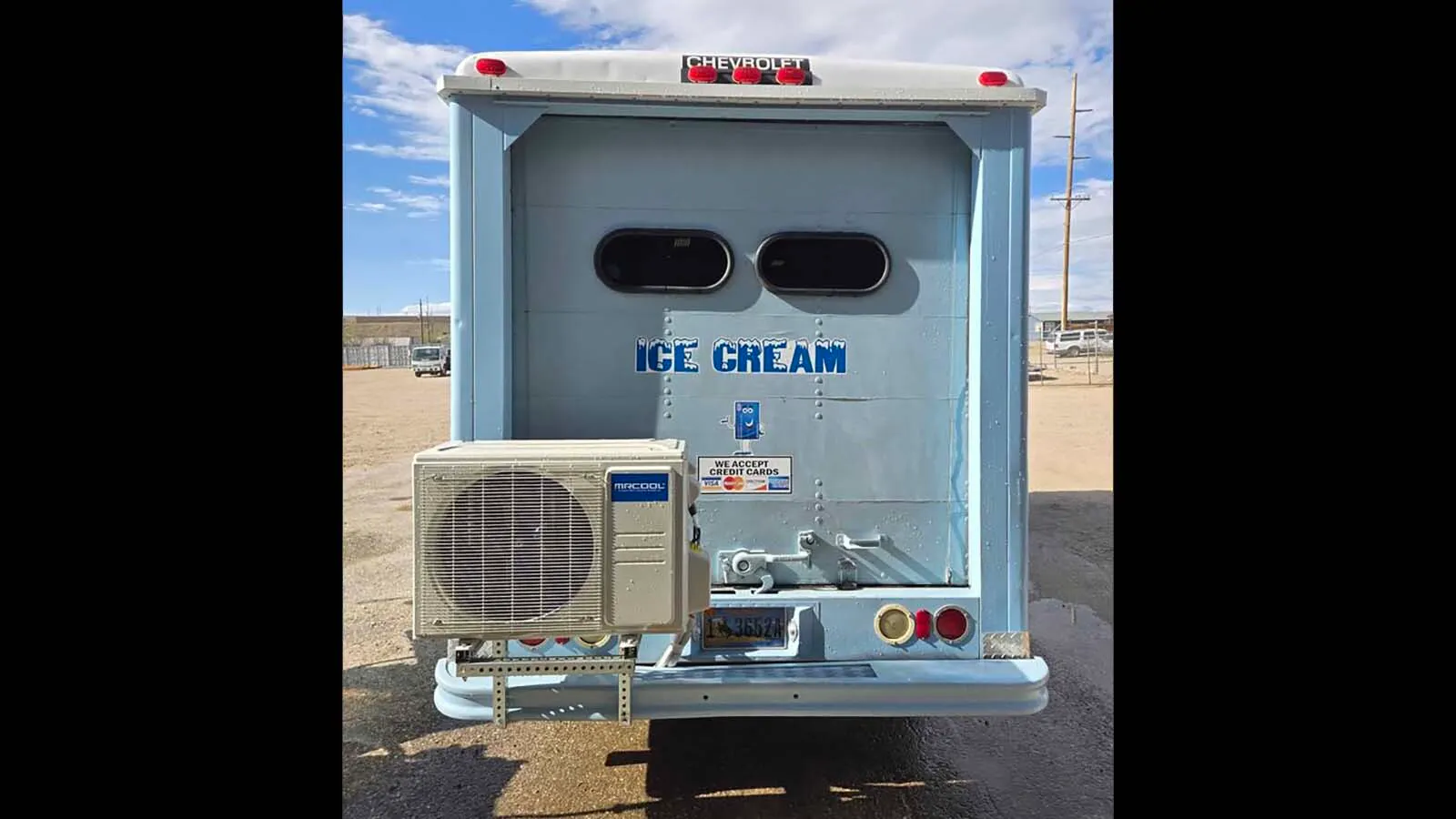 After Years Of Cruising Casper At 2 MPH, Longtime Ice Cream Truck Is ...