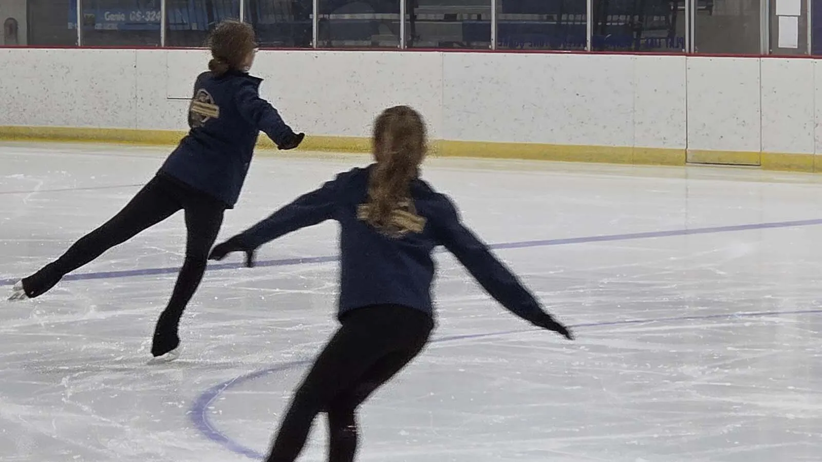 Cody Woman Teaches Ice Skating Decades After Grandfather Built Heart ...
