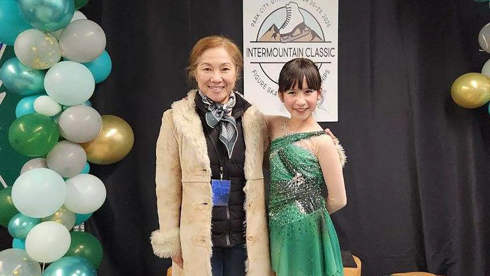 Cody Woman Teaches Ice Skating Decades After Grandfather Built Heart ...