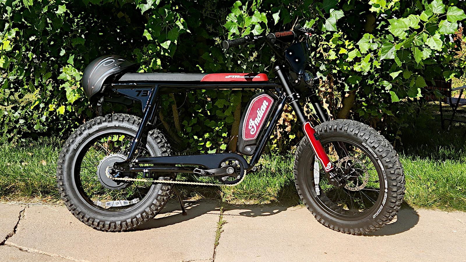 Aaron Turpen: The Indian Hooligan e-Bike Is The Coolest Thing Since ...