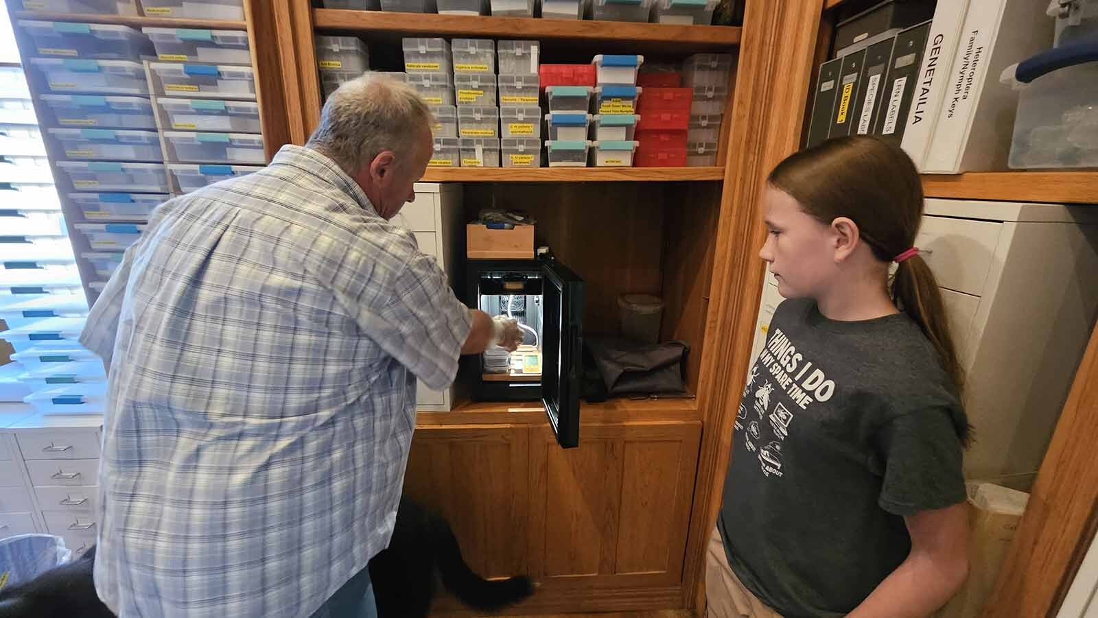 Wyoming’s Insect Cowboy Has Discovered New Bugs That Are In The ...