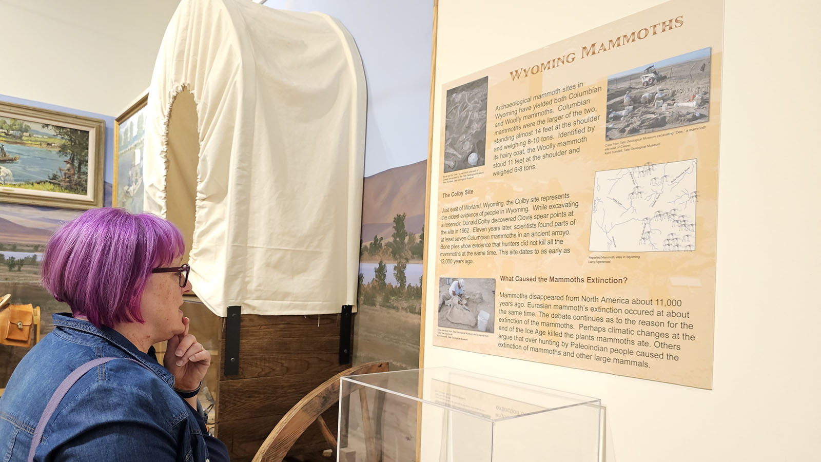 International Markets Worth Big Money For Wyoming Tourism | Cowboy ...