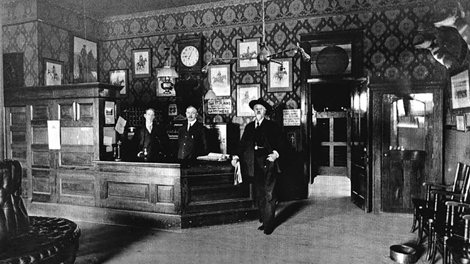 Traveling Wyoming: Western Spirit Is Still Alive At Cody’s Legendary ...