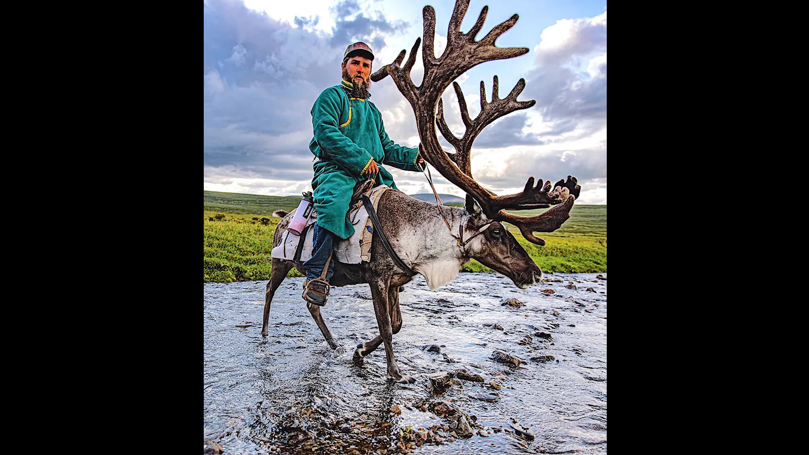 Globetrotting Wyoming Wrangler J.B. Zielke Has Cowboyed On Six ...