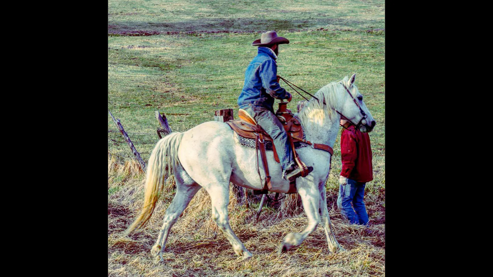 Globetrotting Wyoming Wrangler J.B. Zielke Has Cowboyed On Six ...