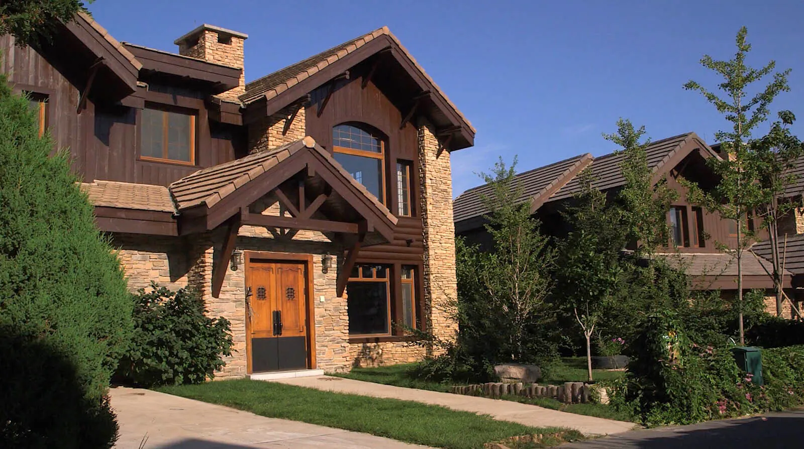 Wild West In The Far East: Welcome To China’s Knockoff Jackson Hole ...