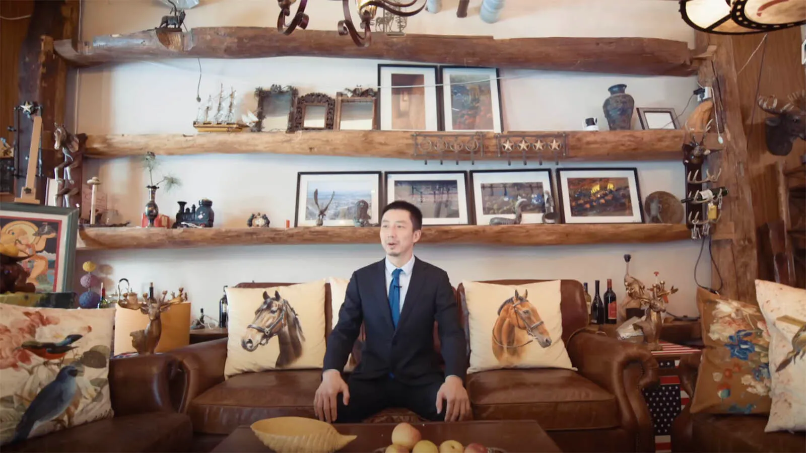 Wild West In The Far East: Welcome To China’s Knockoff Jackson Hole ...