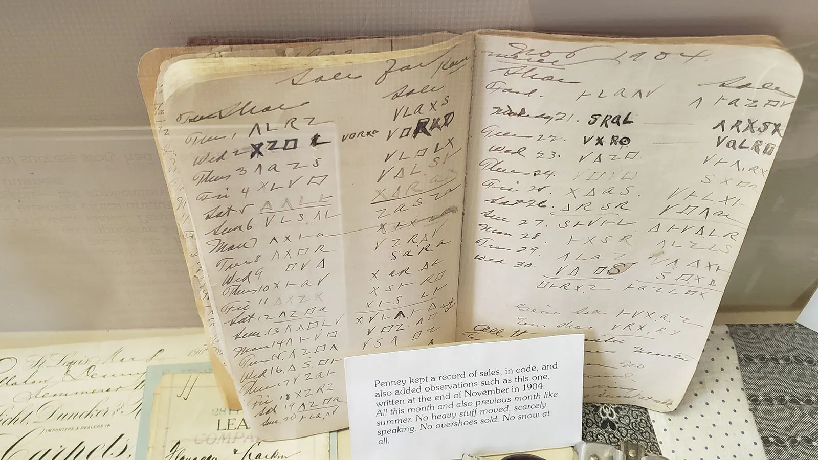 Wyoming People: James Cash Penney (J.C. Penney) Is A Rags-To-Riches ...