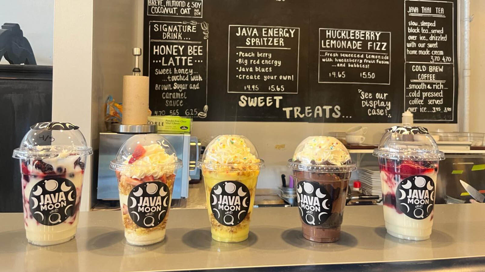 Inside Sheridan's Java Moon Coffee Shop Where Mooncakes Are King | Cowboy State Daily