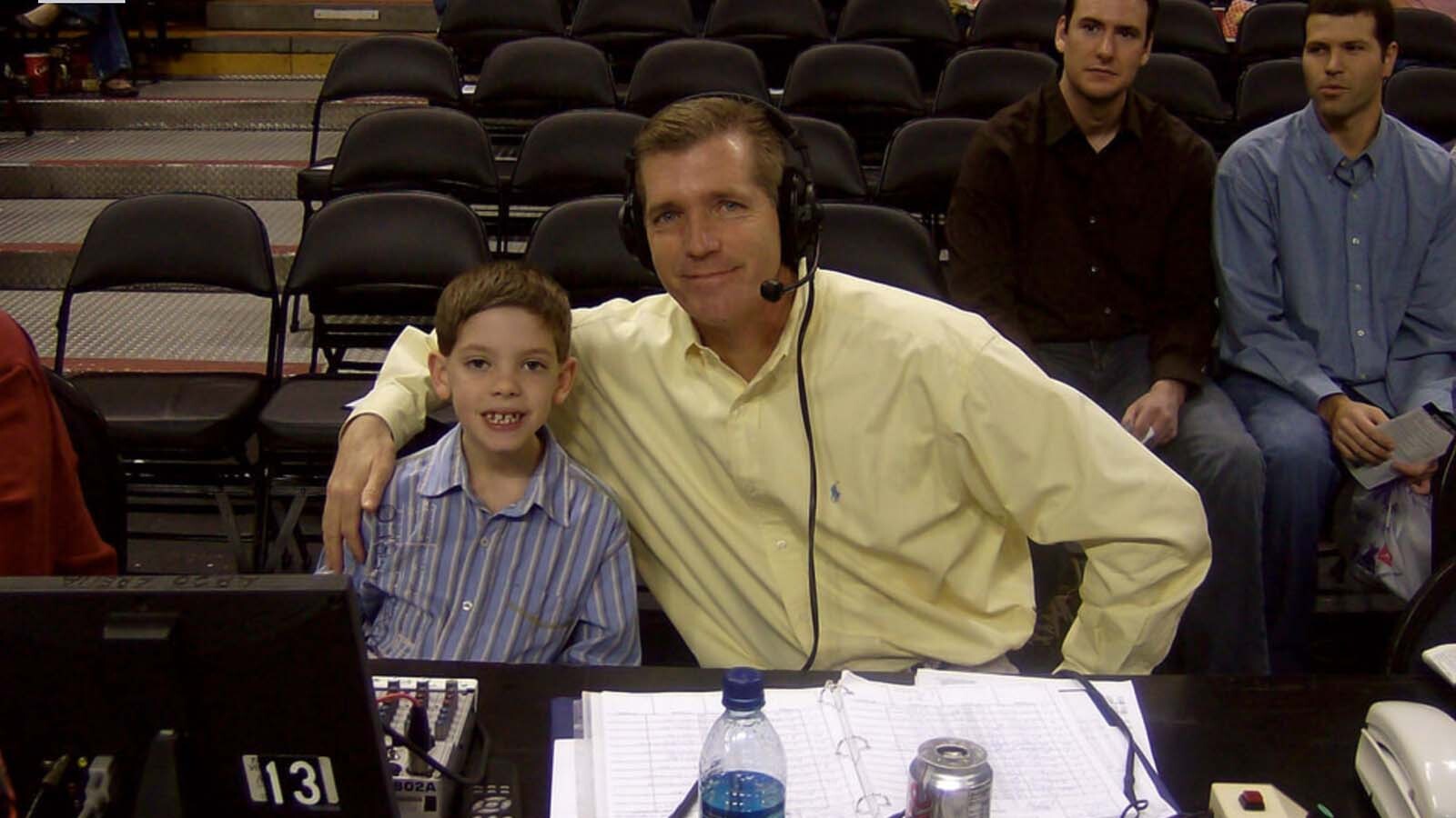 Rockies Announcer Jerry Schemmel Shares How Plane Crash Changed His ...