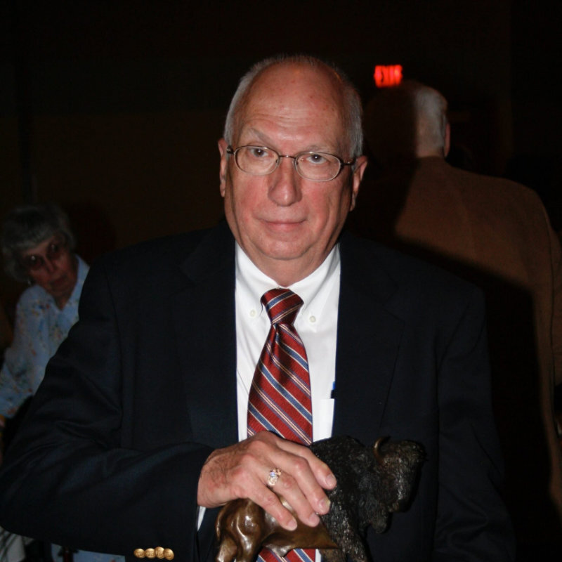 James A. Crutchfield | Cowboy State Daily