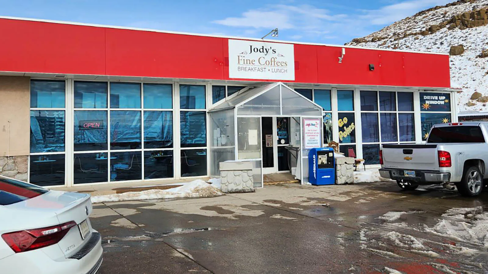 Eating Wyoming: Jody’s Diner In Evanston Is Pure 1950s Kitsch With ...