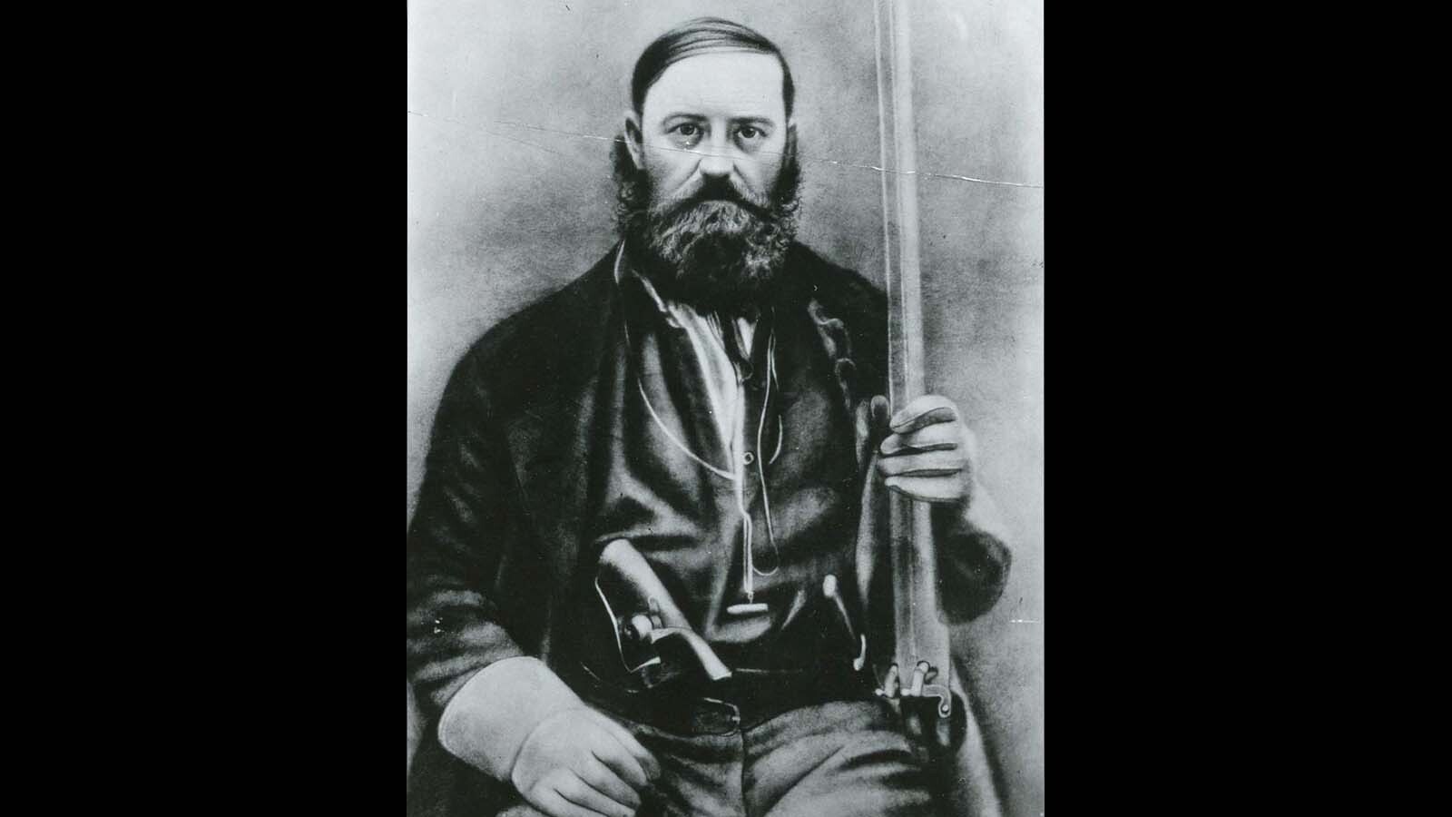 How Christmas 1829 Turned Joe Meek From A Greenhorn Into A Mountain Man ...