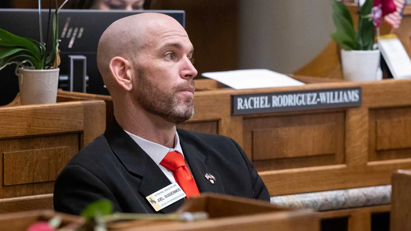Riverton State Rep. Doesn't File By Friday Deadline To Run After ...